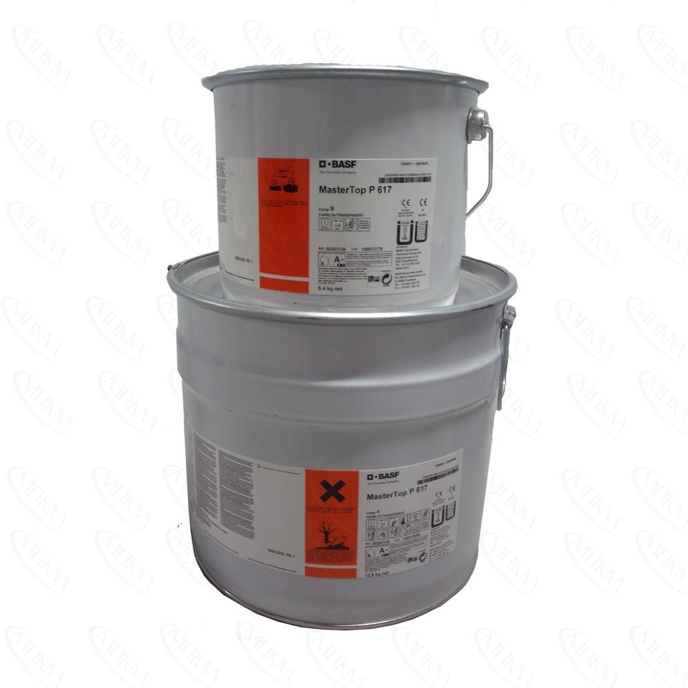 MasterTop P 617 - MASTER TEKNİK