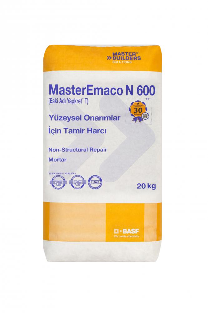 MasterEmaco N 600 - MASTER TEKNİK