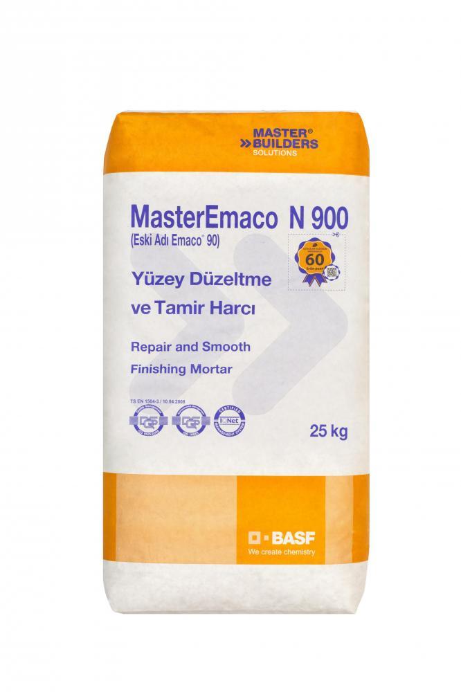 MasterEmaco N 900 - MASTER TEKNİK