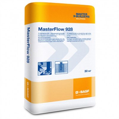MasterFlow 928 - MASTER TEKNİK