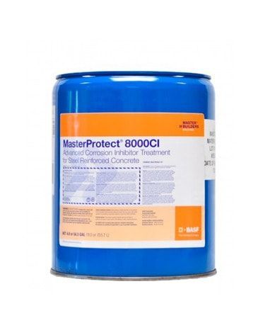 MasterProtect 8000 CI - MASTER TEKNİK