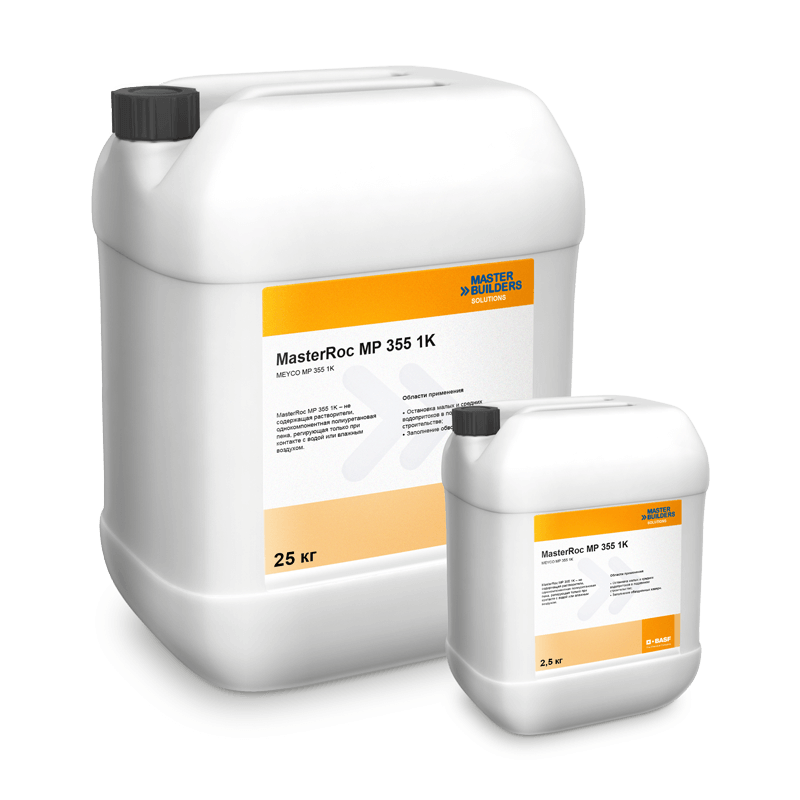 MasterRoc MP 355 1K - MASTER TEKNİK