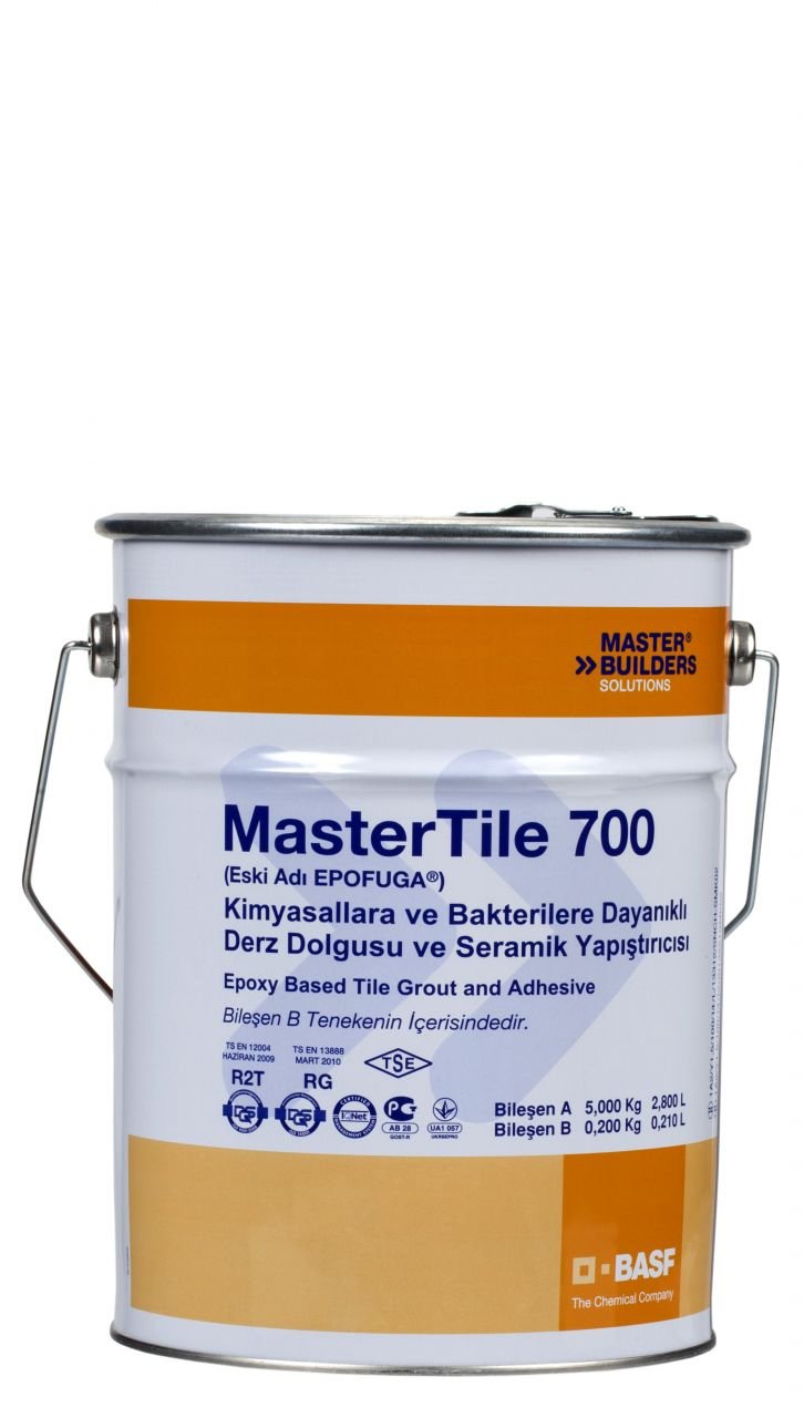 MasterTile 700 - MASTER TEKNİK