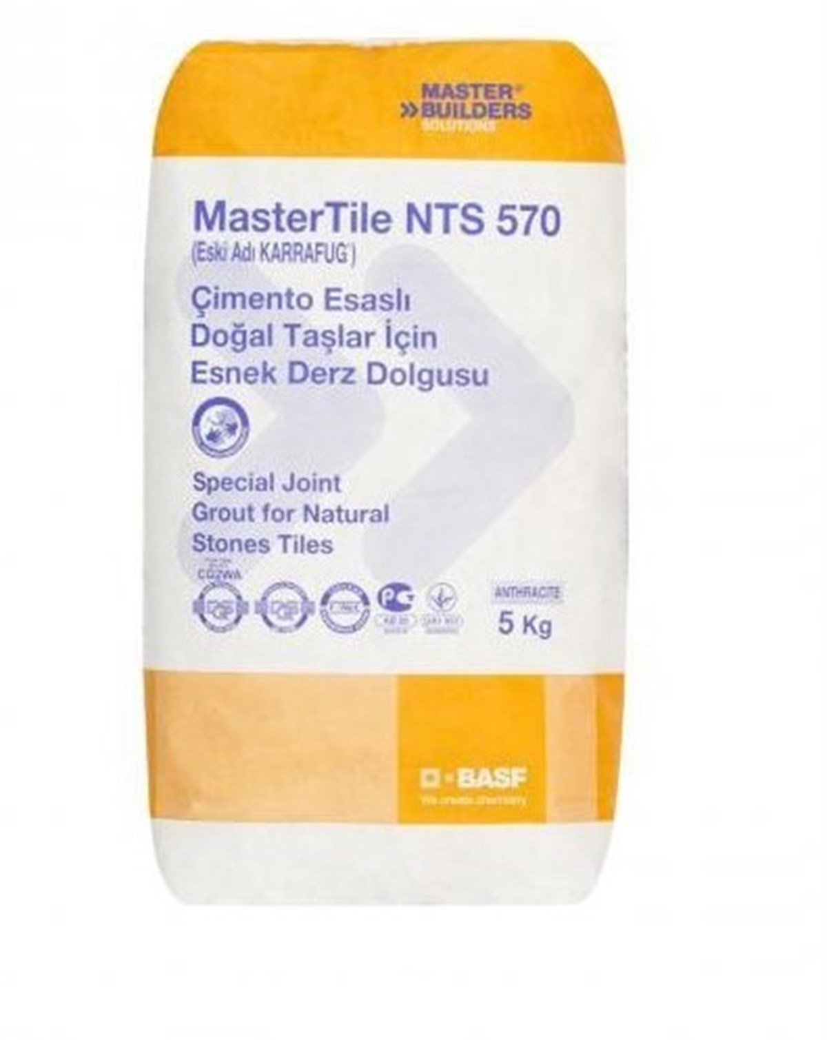 MasterTile NTS 570 - MASTER TEKNİK