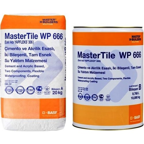 MasterTile WP 666 - MASTER TEKNİK